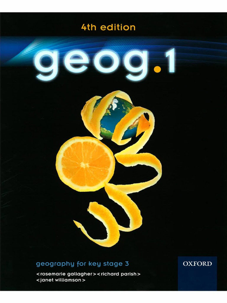 GEO 1 Book | PDF | Geologic Time Scale | Earth Sciences