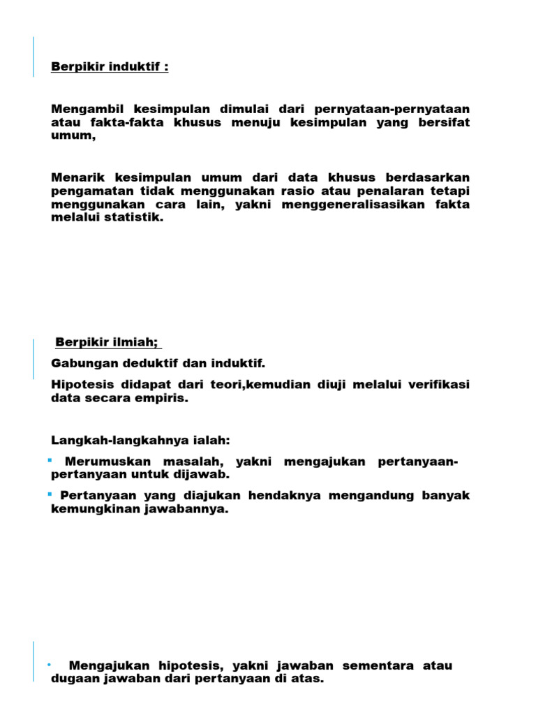 01 - Bahan Metode Penulisan Bag2 | PDF | Sains & Matematika