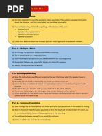 Collection of Speaking Question For 2024 SPM Trial | PDF