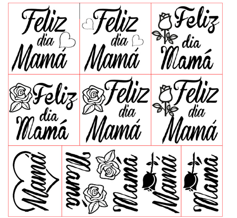 Letrero Led Mama | PDF