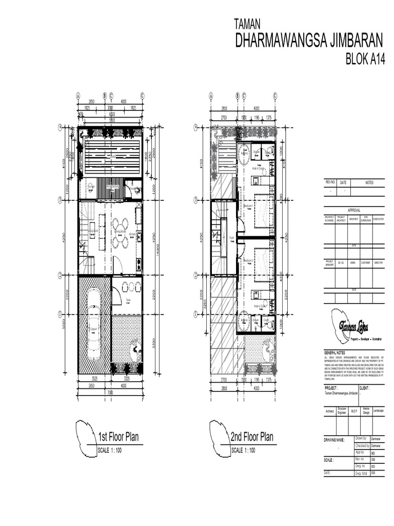 Tdj Kav.a14 Model | PDF