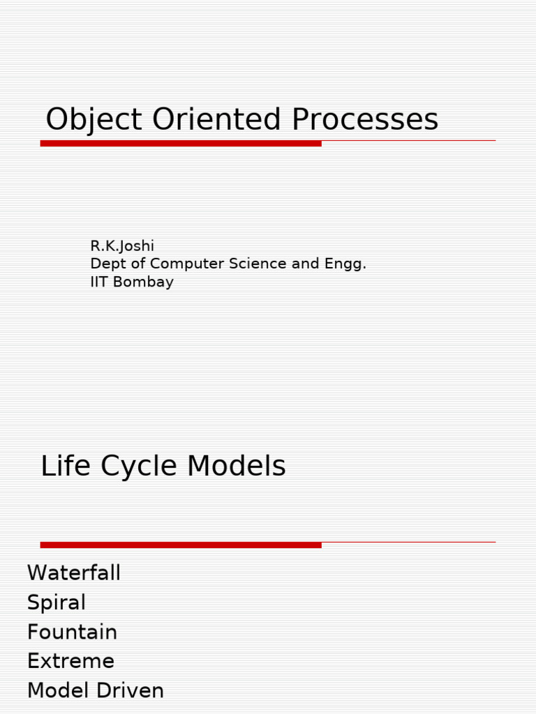Ooa - Brief | Download Free PDF | Object Oriented Programming | Object (Computer Science)