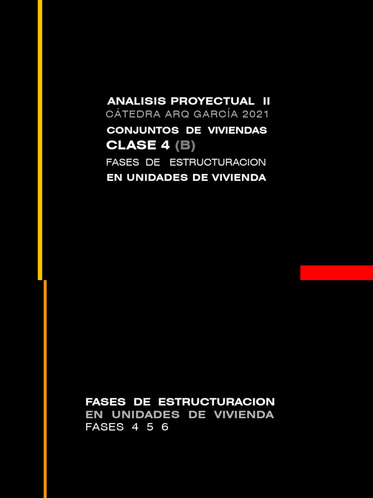 2021 - AP2 - TP2 Viviendas Clase 4 | PDF