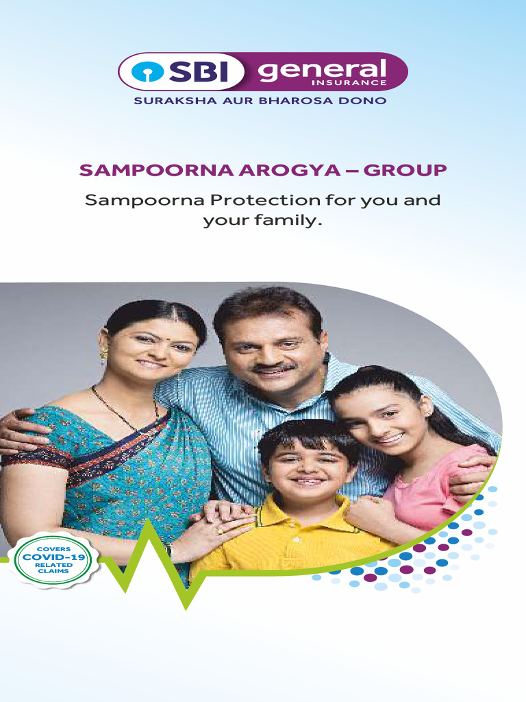Sampoorna Arogya - Group - Brochure | PDF | Hospital | Health Care Sampoorna Arogya - Group - Brochure | PDF | Hospital | Health Care
