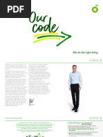BHP Our Code English | PDF