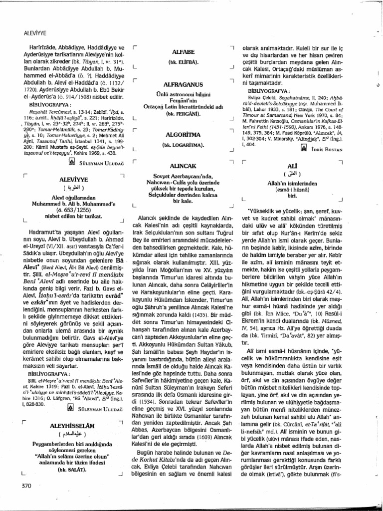 ALINCAK c.2 | PDF