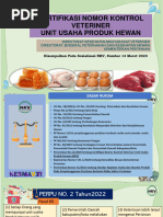 Proses Pengajuan Sertifikat NKV | PDF