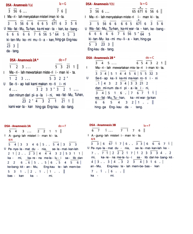 TPE 2020 Rev Anamnese | PDF