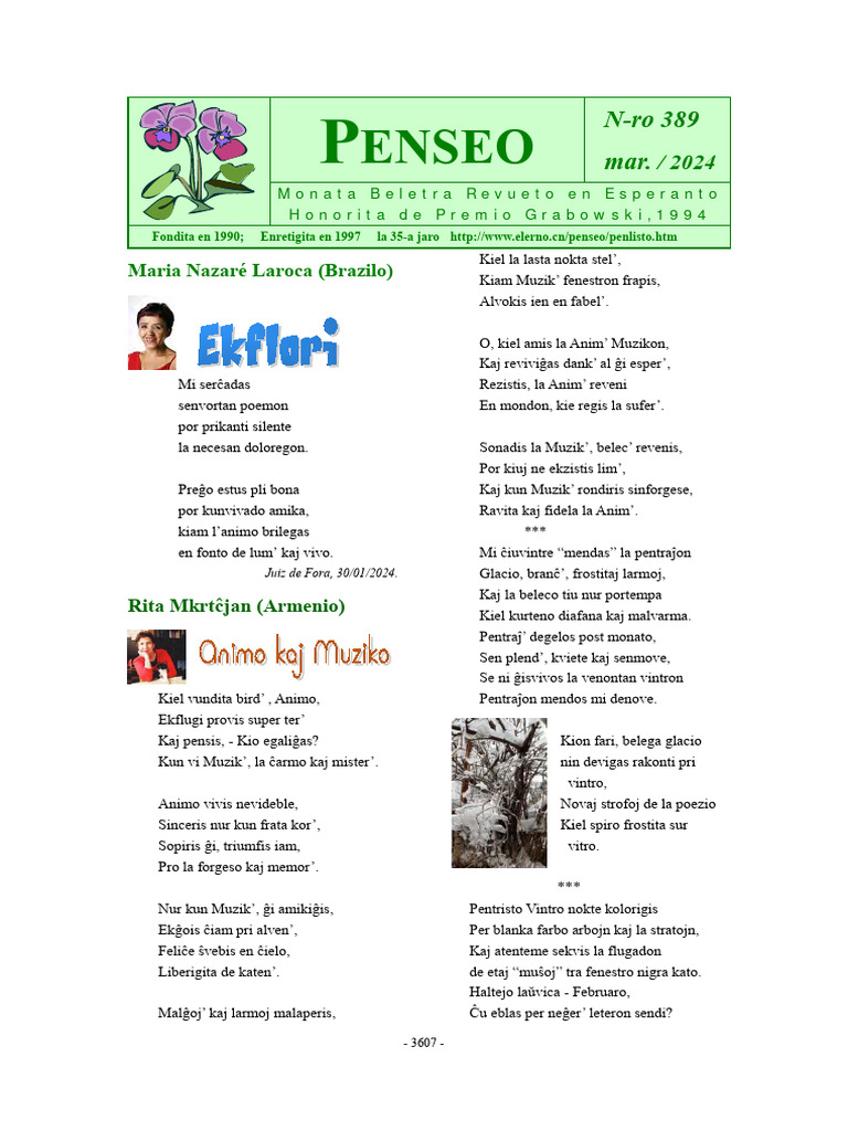 Penseo 389 | PDF