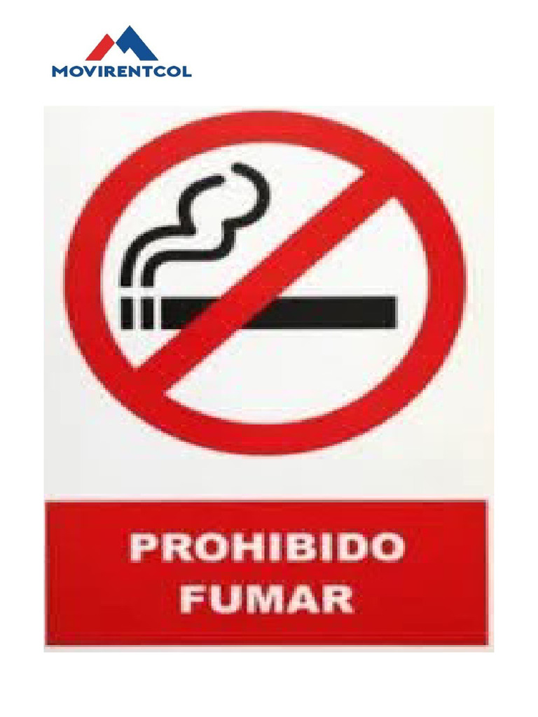 Prohibido Fumar | PDF