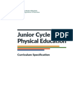 LCPE Curriculum Specification Overview | PDF | Learning | Educational ...
