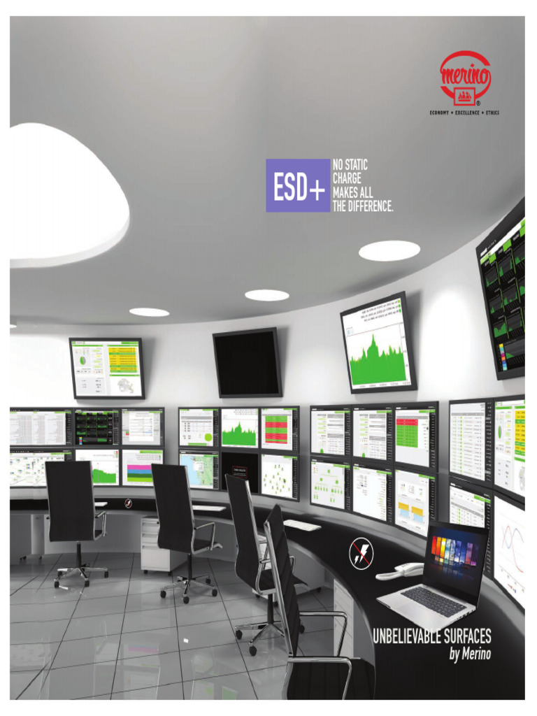 esd-e-catalogue | PDF | Electrostatic Discharge | Electrical Connector