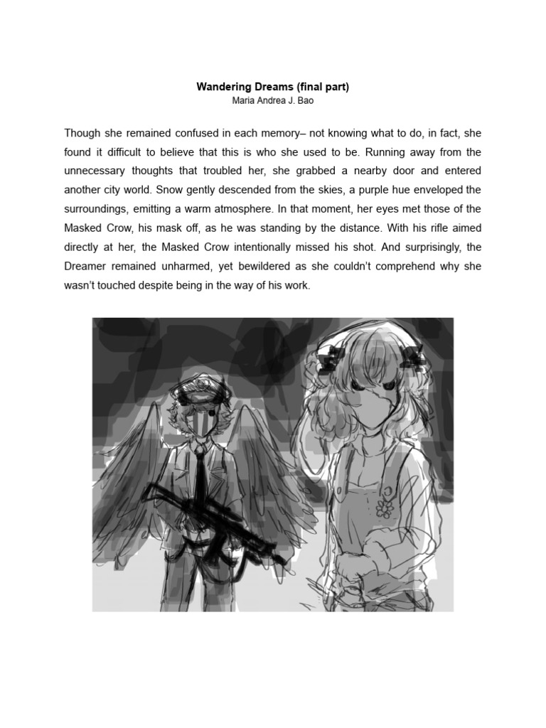 Wandering Dreams 3 | PDF