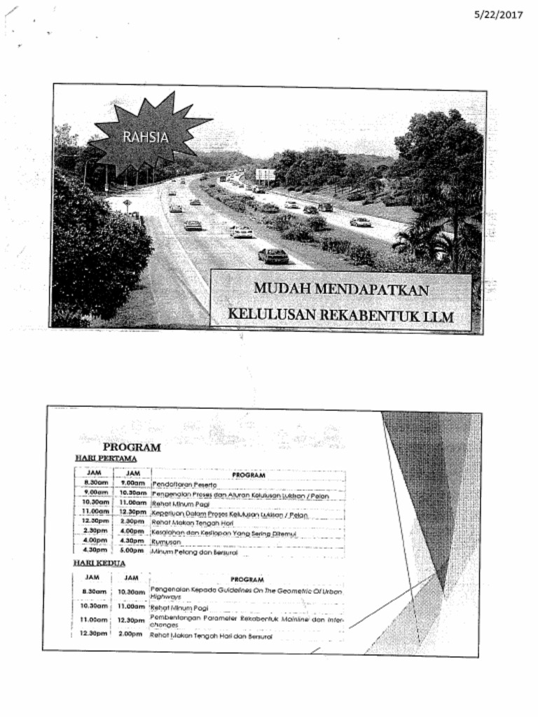 Rahsia Mudah Mendapatkan Kelulusan Rekabentuk LLM | PDF Rahsia Mudah Mendapatkan Kelulusan Rekabentuk LLM | PDF
