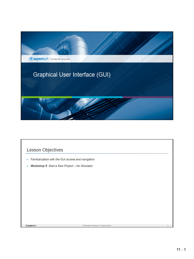 GUI and WS5-Start New Project | PDF | Graphical User Interfaces | Window (Computing)
