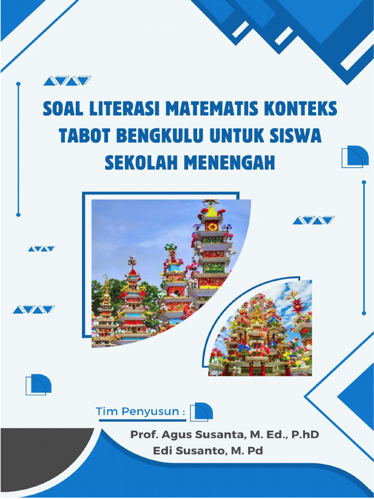Soal Literasi Konteks Tabot Bengkulu | PDF
