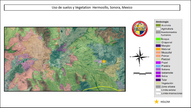 Mapa Holci | PDF