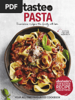 Woolworths Pasta Product Range | PDF | Pasta | Spaghetti