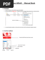DigiPOS Playbook Outlet - (FinalVersion) | PDF | Pengelolaan Keuangan & Uang