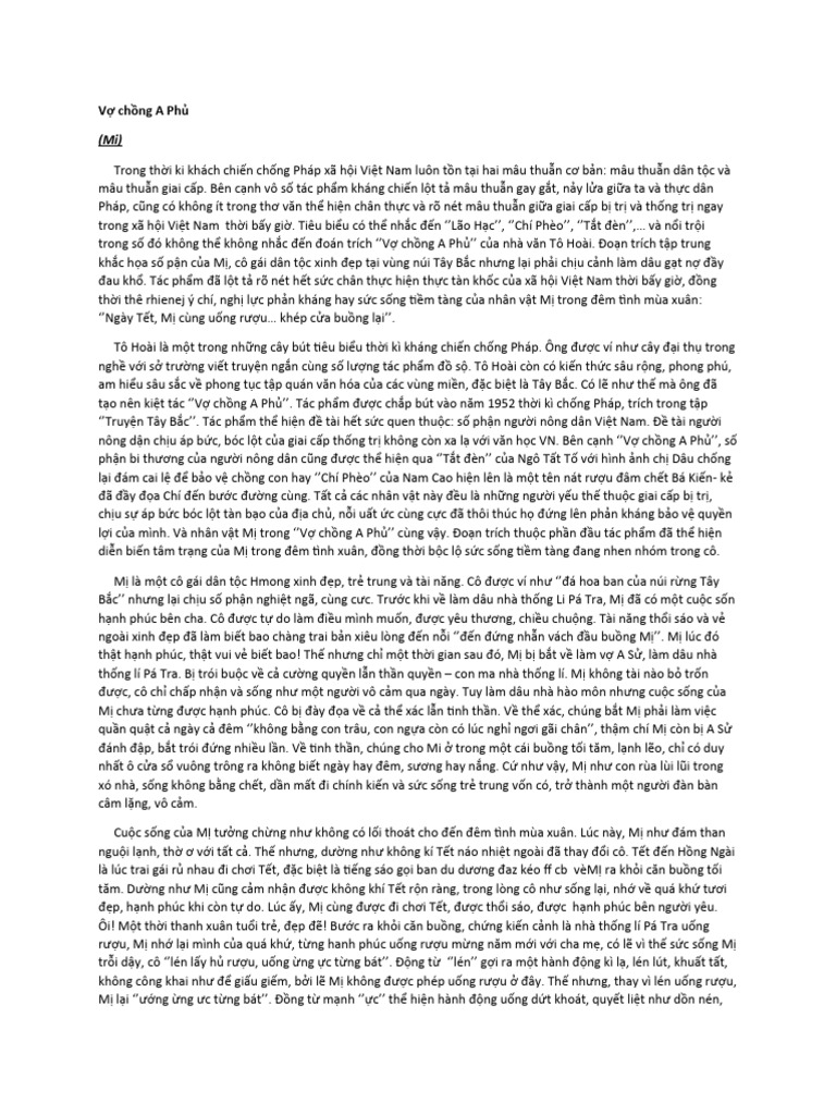 V CH NG A PH | PDF