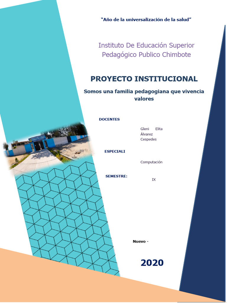 Informe Proyecto Integrador - Comuto y Cta Ix | PDF
