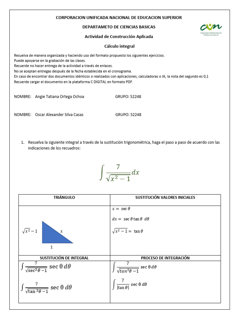 Aca Calculo Integral | PDF | Integral | Desigualdad económica
