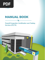 Manual Book Aplikasi HXMS - Fitur Validasi IDPEL | PDF | Bisnis