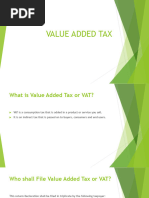 SLSP Presentation BIR | PDF | Computer File | Value Added Tax