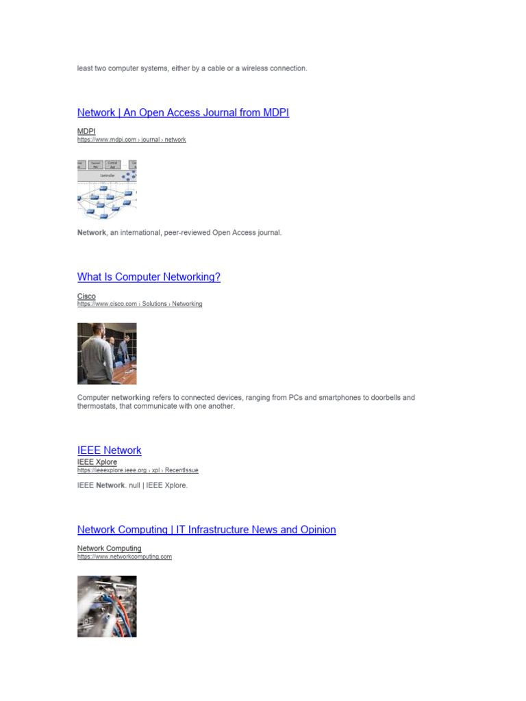 Uu 3 | PDF | Computer Network | Network Switch