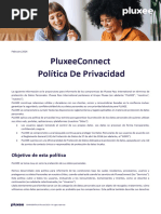Guía de uso de tarjetas Pluxee | PDF | Aplicación movil | Contraseña