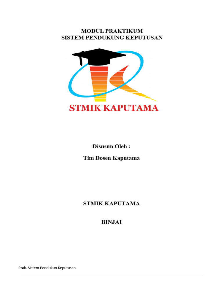 SPK Metode Smart | PDF