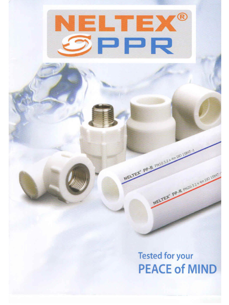 PPR Brochure | PDF