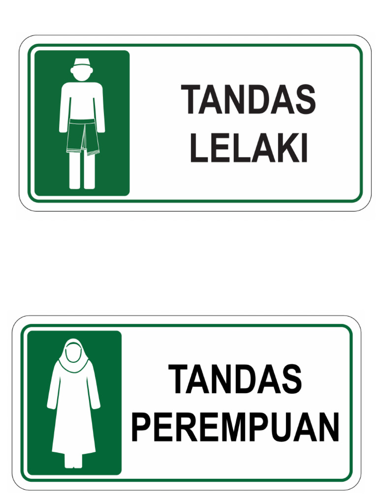 Label Tandas | PDF