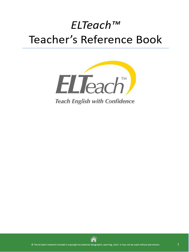 Teacher Reference Book 2023-1 | PDF | Reading Comprehension