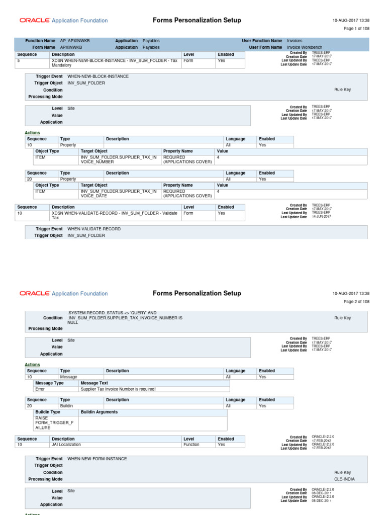 DSN All Personalization | Download Free PDF | Parameter (Computer Programming) | Computing