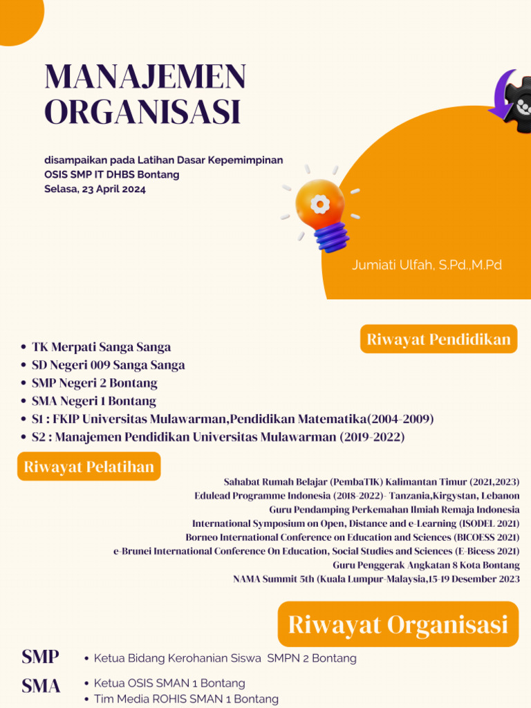 Ldk Osis Smp Dhbs 2024 Pdf