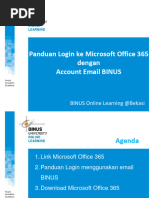 Panduan Login Ke Aplikasi SIGA (Mahasiswa) | PDF