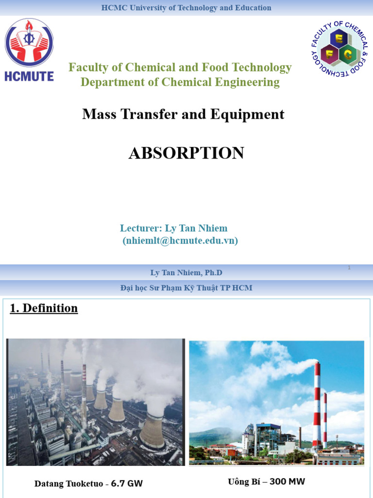 CHAPTER 4_ABSORPTION.pptx | PDF