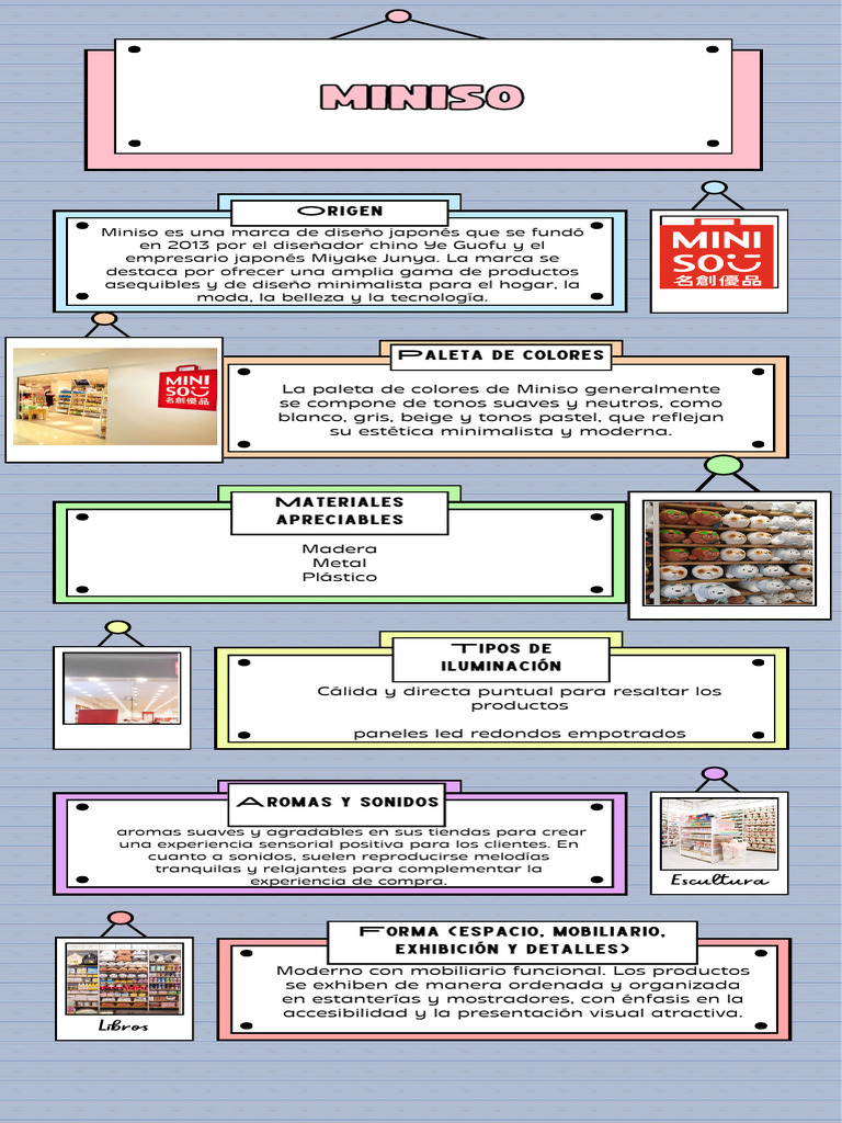 Miniso | PDF | Minimalismo