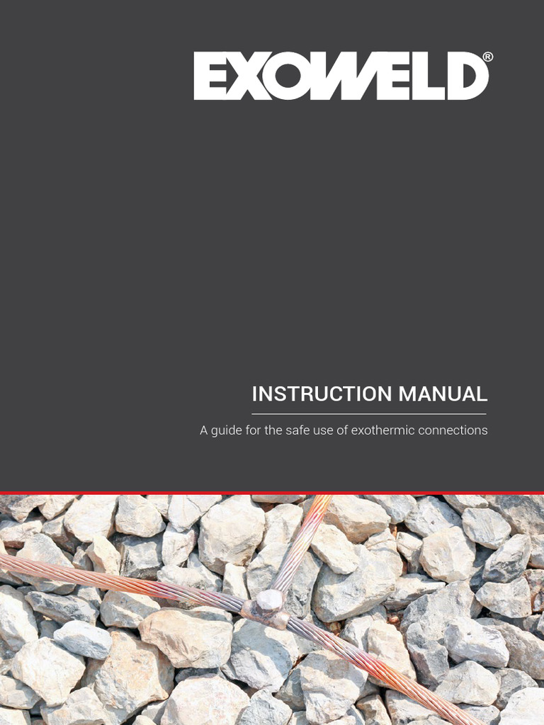Exoweld Instruction-Manual Digital | PDF | Physical Sciences ...