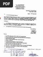 Election Leave Guidelines for Employees | PDF | Government Of India ...