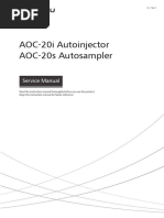 7890 Illustrated Parts Breakdown | PDF | Gas Chromatography | Materials