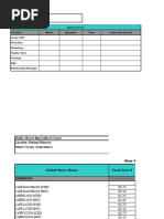 ZUS Coffee Menu Prices & Top Picks Guide | PDF