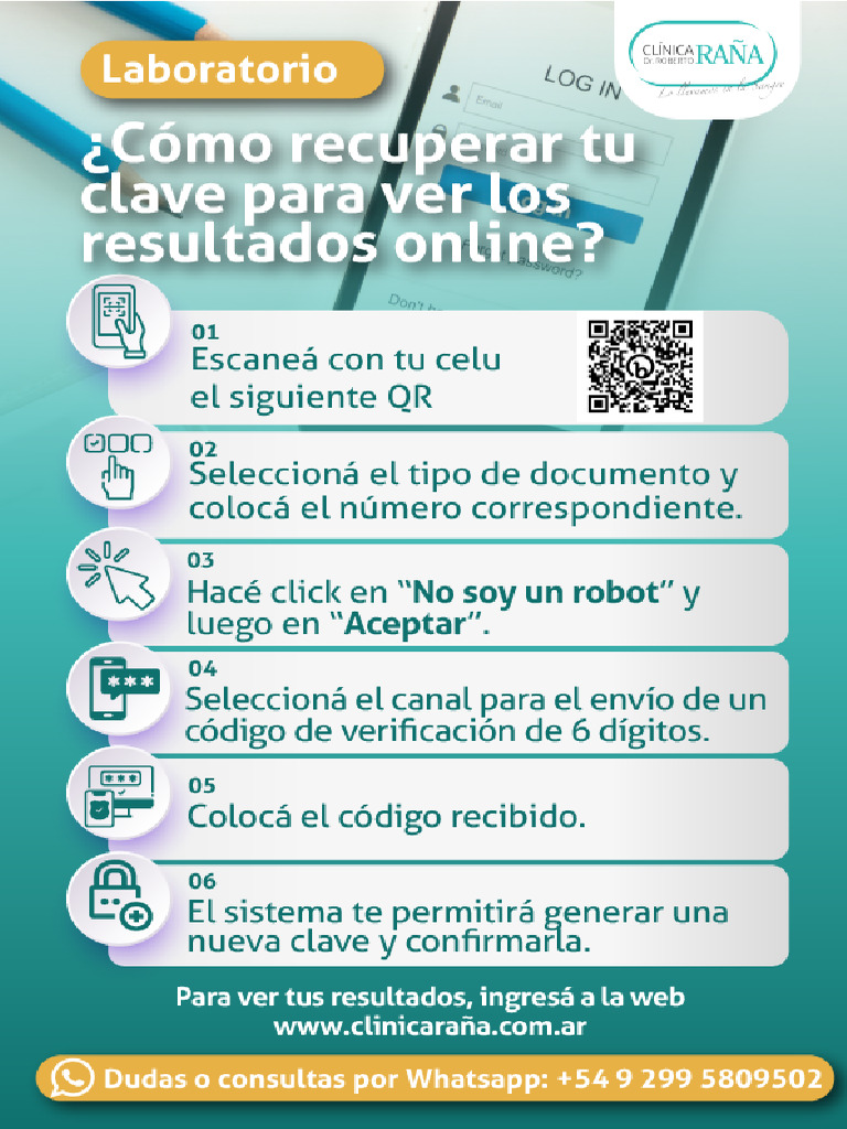 Pasos Recuperación de Contraseña | PDF