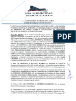 Lista de 158 Municipios en RD | PDF | República Dominicana