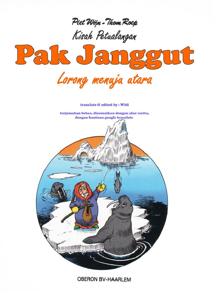 Pak Janggut - Lorong Menuju Utara | PDF