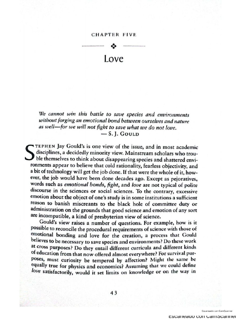 05 Capítulo Cinco | PDF