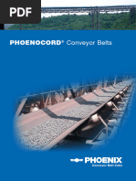 Belt Conveyor Counter Weight Calculation | PDF | Belt (Mechanical) | Force
