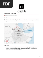 DERG. A Short History | PDF | Ethiopia | Government