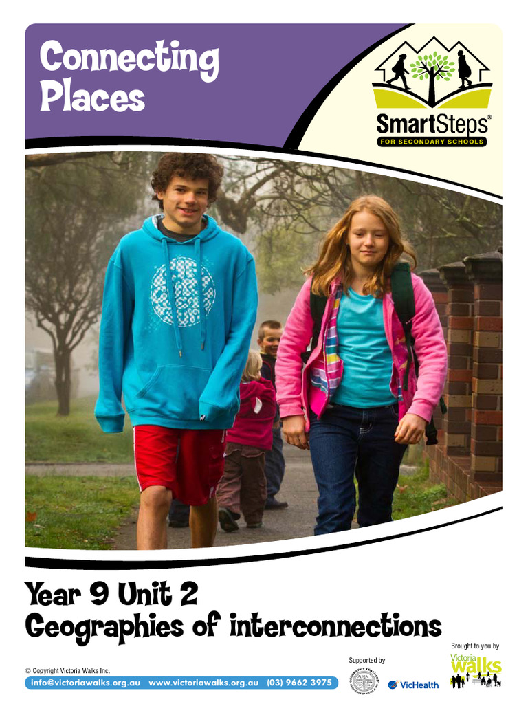 Walkability Project Yr9 | PDF | Survey Methodology | Geography